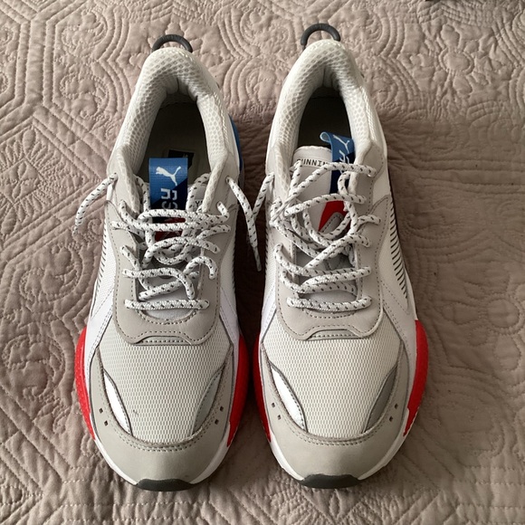 Puma | Shoes | Puma Bmw Mss Rsx | Poshmark